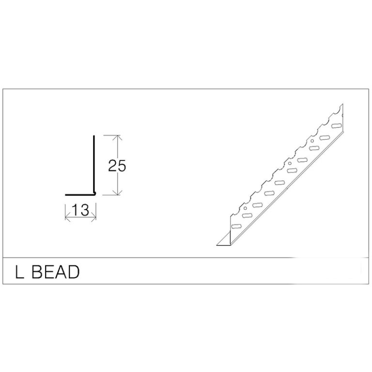 Shadow Gap SG20 - Golden Metal Group جولدن ميتال للصناعات الهندسية