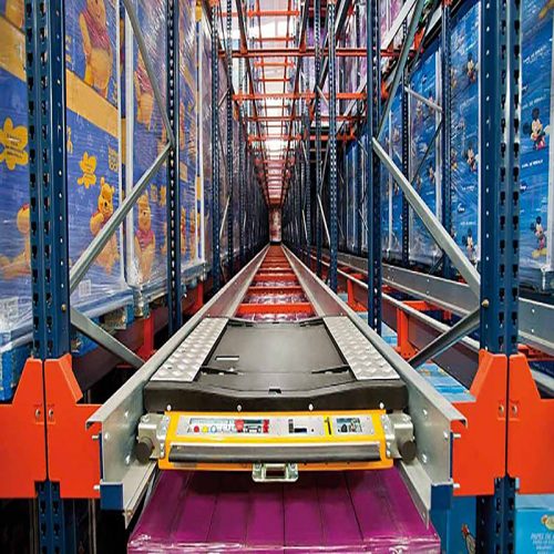 Drive-In Radio Shuttle System - Golden Metal Group جولدن ميتال للصناعات ...