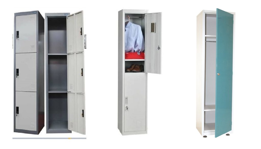 Personal Lockers - Golden Metal Group جولدن ميتال للصناعات الهندسية