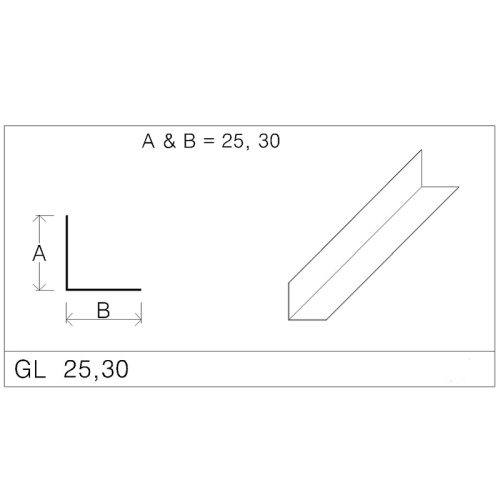Metal Profiles - Golden Metal Group جولدن ميتال للصناعات الهندسية