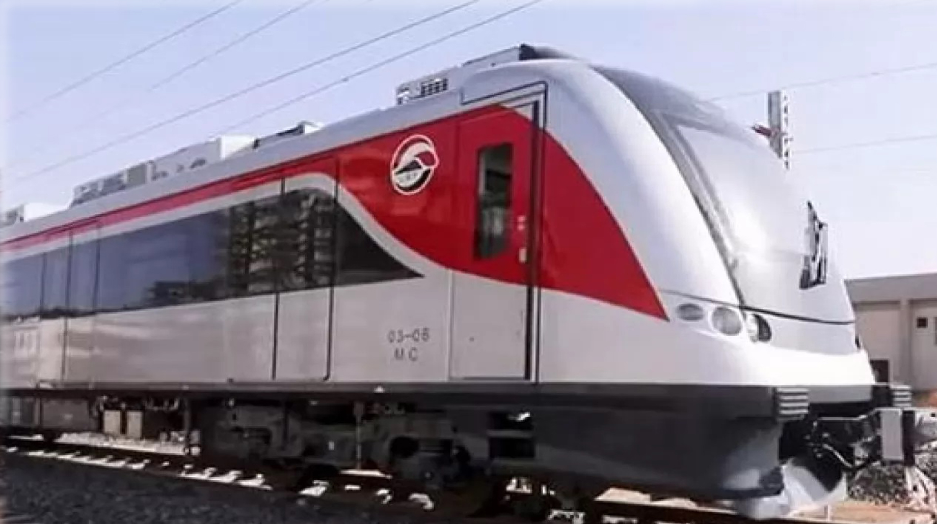 High-speed electric railway project - Golden Metal Group جولدن ميتال ...